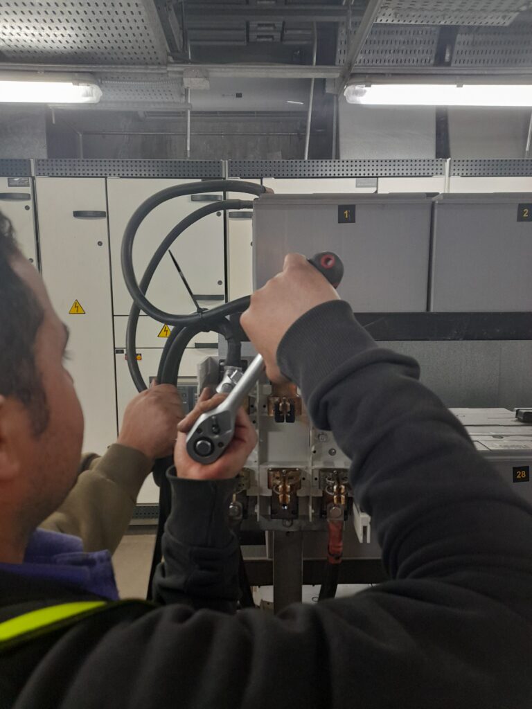 Contracting – MGEC